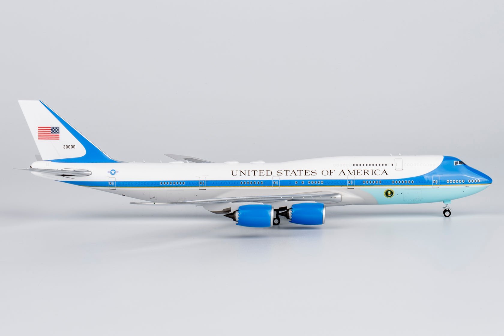 NG Models 78040 1:400 United States - US Air Force (USAF) VC-25B – MTS ...