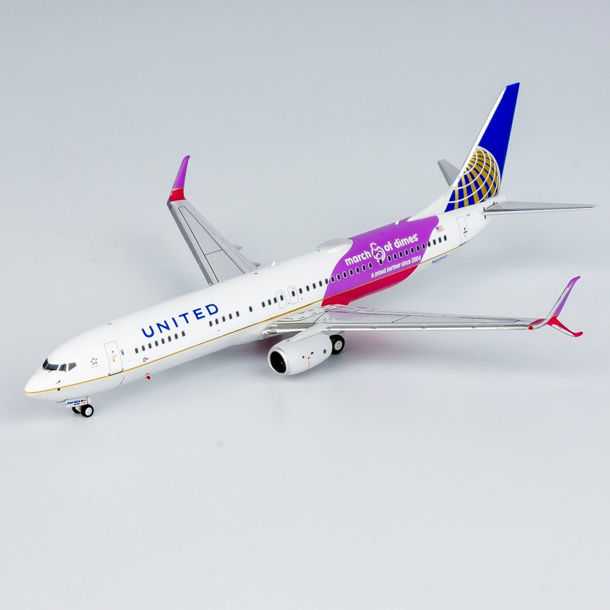 United Airlines Collection – MTS Aviation Models