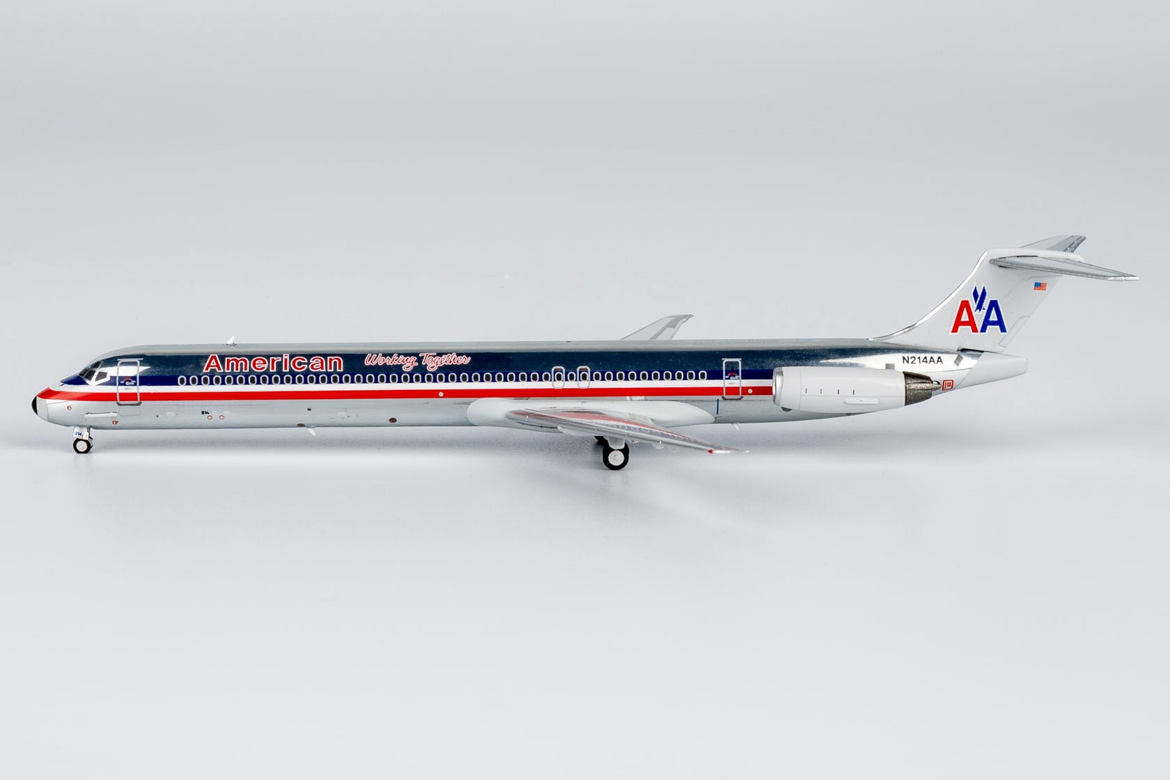 American Airlines Diecast Models – MTS Aviation Models