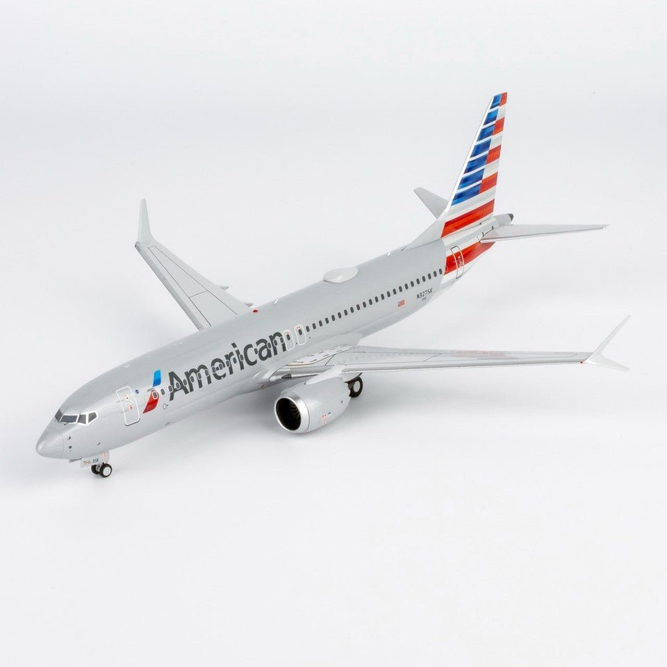 American Airlines Diecast Models – MTS Aviation Models