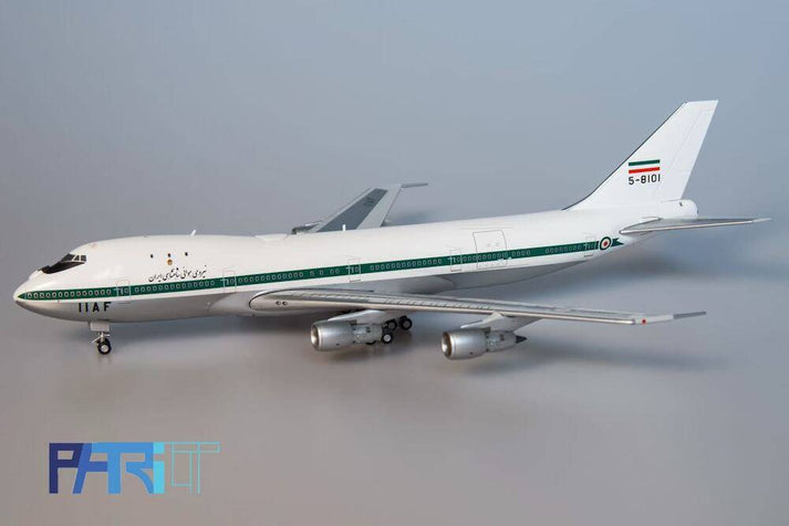 Patriot Models PT-400-016FD, PT-400-017FD 1:400 Imperial Iranian AF Bo ...