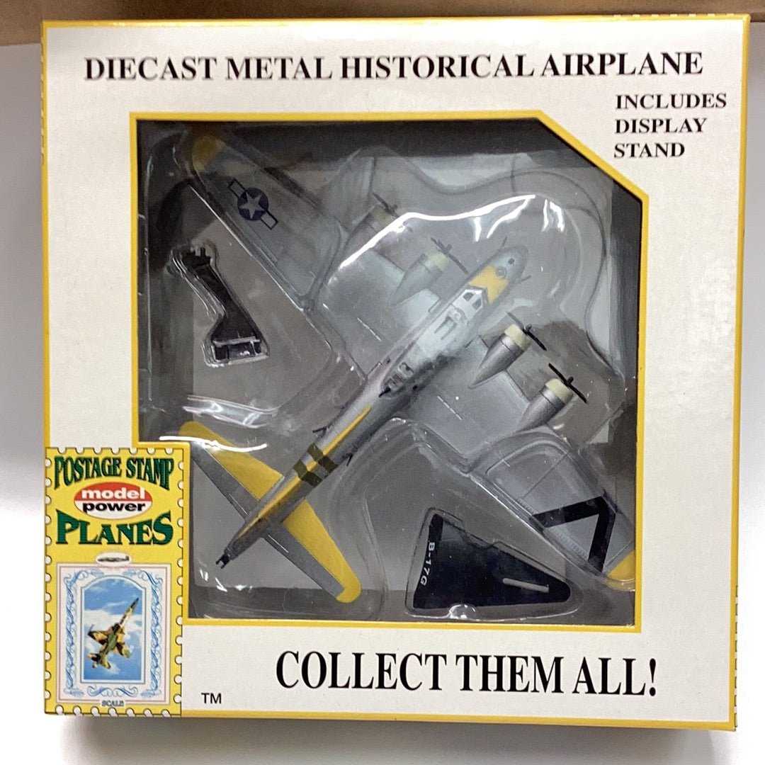 Postage Stamp 5402-1 B-17G 'A Bit O'Lace' 1:155 – MTS Aviation Models