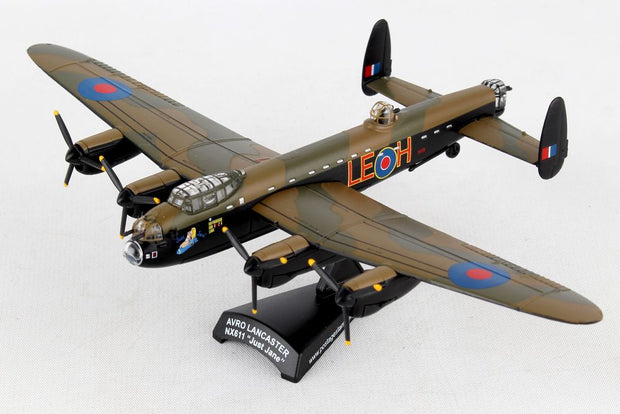 Avro Lancaster Collection – MTS Aviation Models