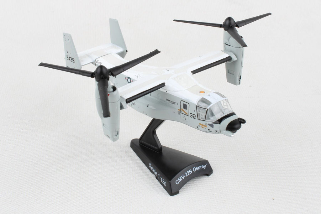 V-22 Osprey Model New-Ray Bell Boeing V-22 Osprey Military Helicopter ...