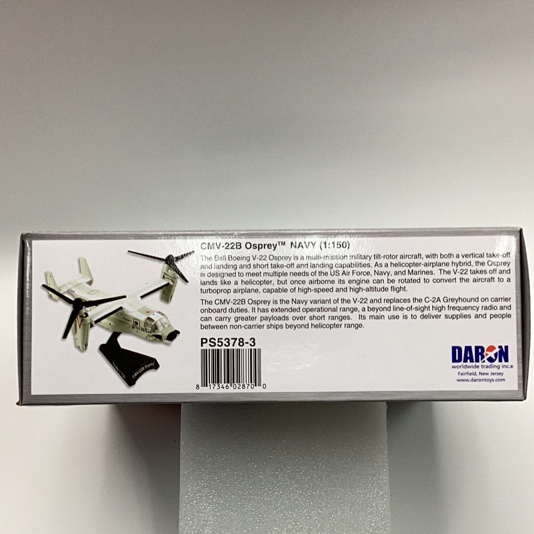 Postage Stamp PS5378-3 1:150 CMV-22B Osprey Navy – MTS Aviation Models