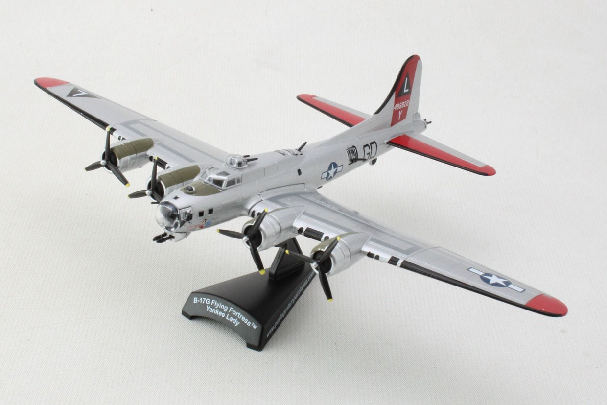 B-17 Flying Fortress Collection – MTS Aviation Models