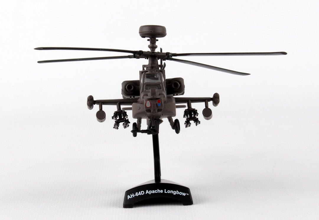 Postage Stamp PS5600 1:100 AH-64D Apache Longbow – MTS Aviation Models