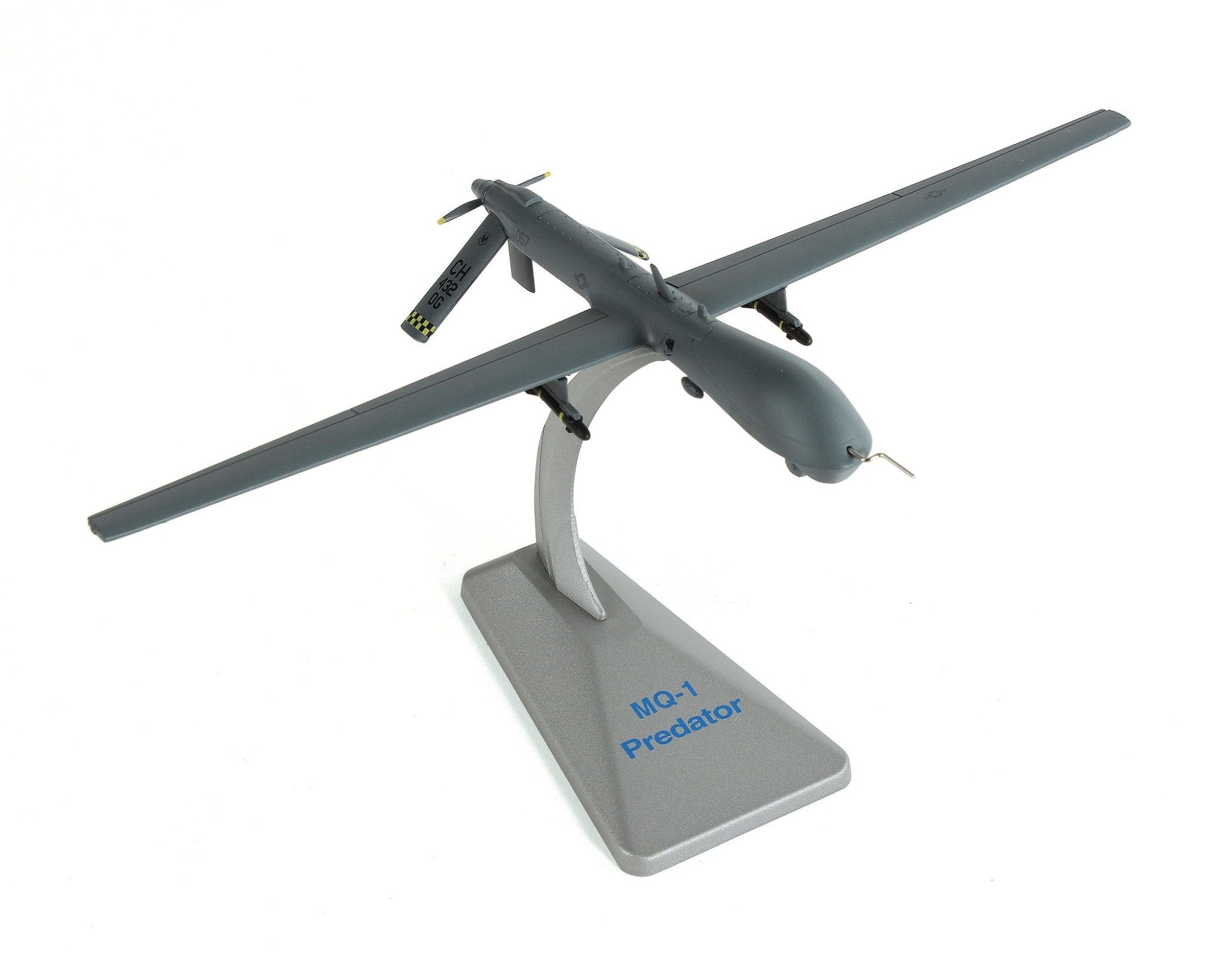 Air Force AF1-0015 1:72 MQ-1 Predator U.S. Air Force – MTS Aviation Models