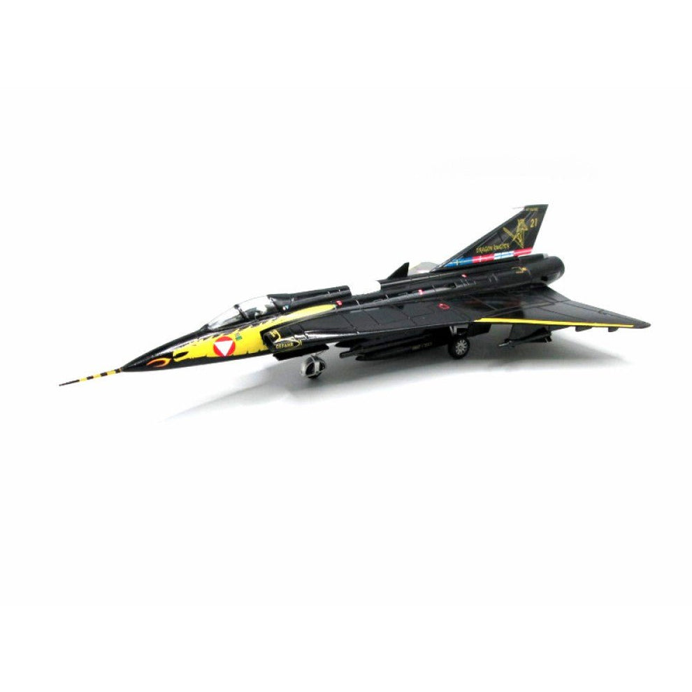 Aviation 72 AV72-41010 1:72 Saab J35 Draken – Draken 45th Anniversary ...