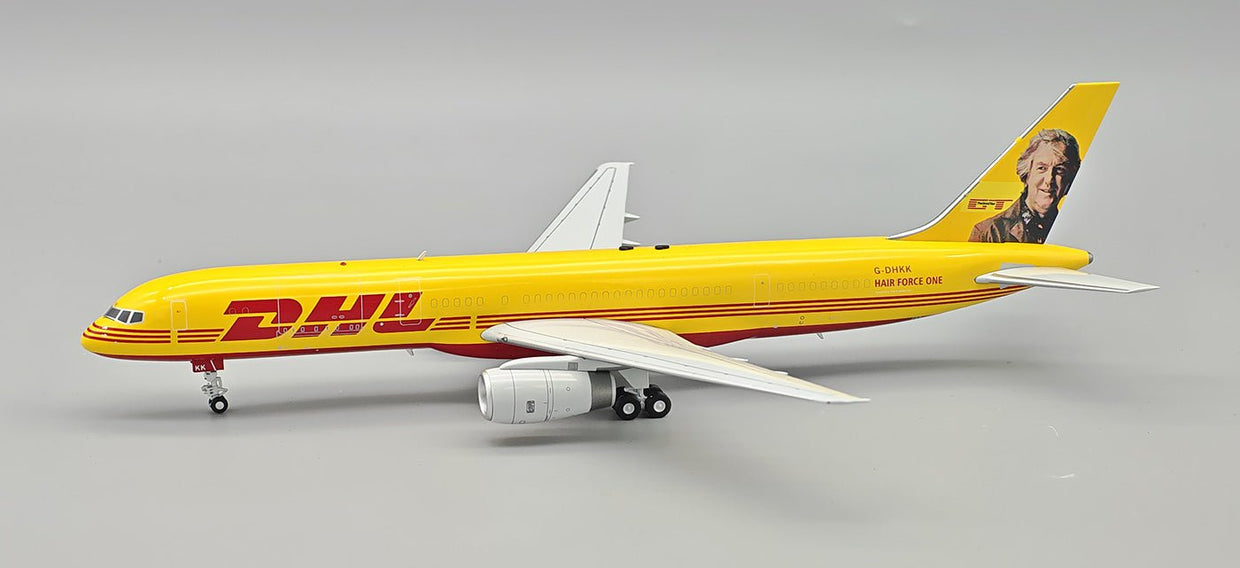 Boeing 757-200 Scale Models Collection – MTS Aviation Models