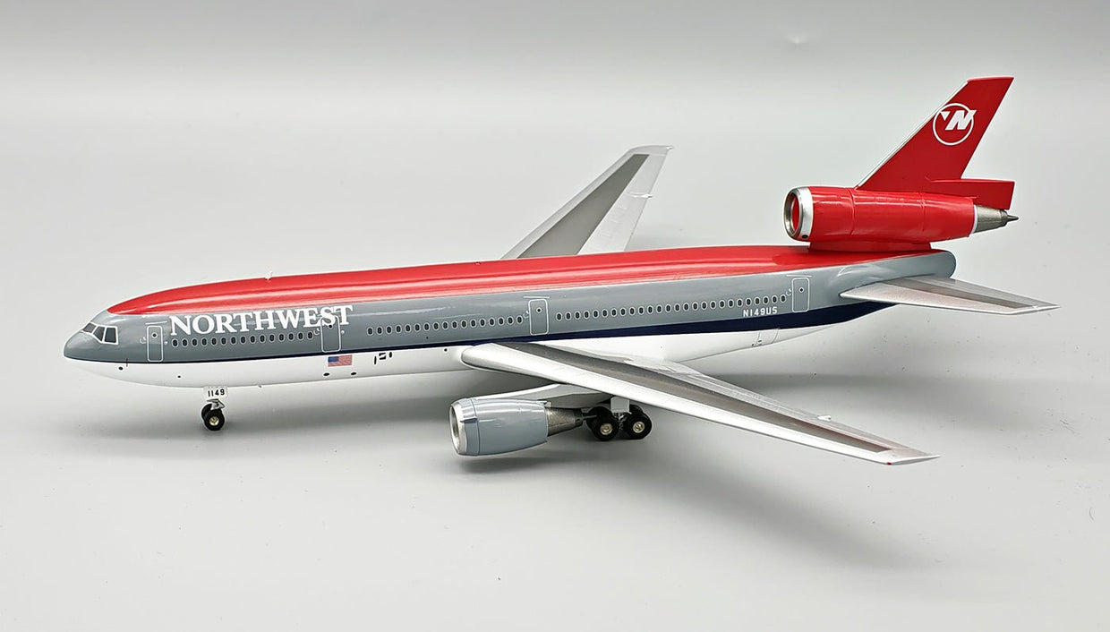 Douglas DC-10 Models – MTS Aviation Models