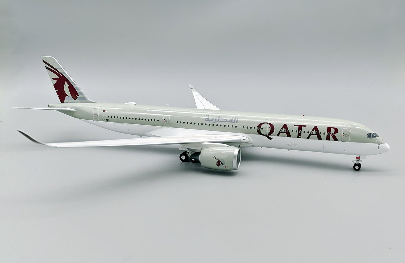 Airbus A350 Scale Aircraft Models – MTS Aviation Models