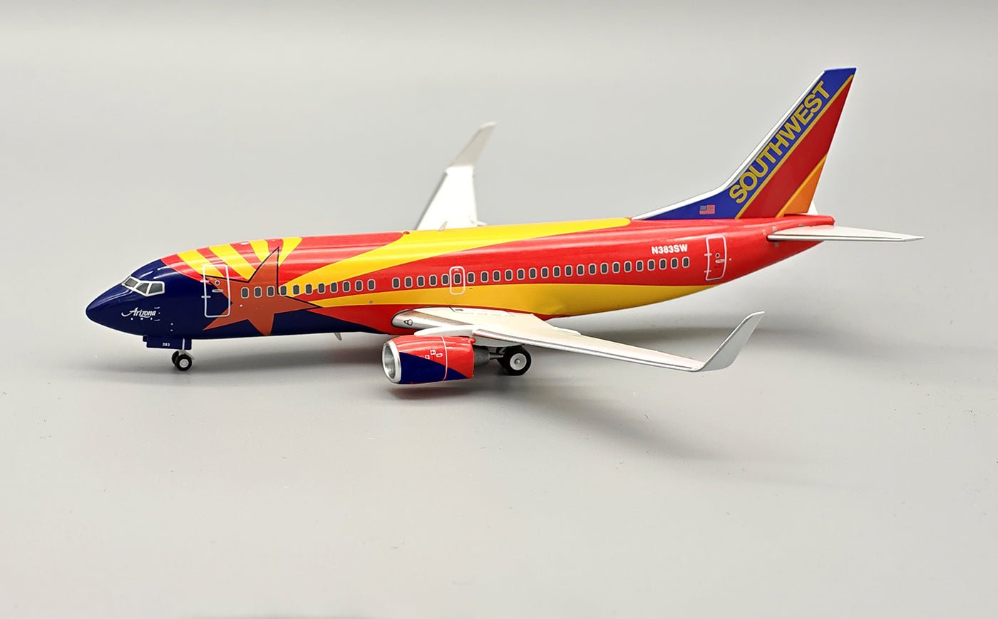 B-Models B-733-383 1:200 Southwest Airlines Boeing 737-3H4 N383SW – MTS ...