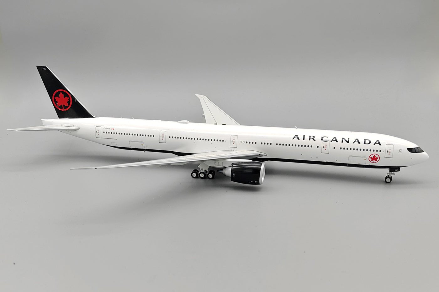 B-Models B-773-AC-IUR 1:200 Air Canada Boeing 777-333/ER C-FIUR – MTS ...
