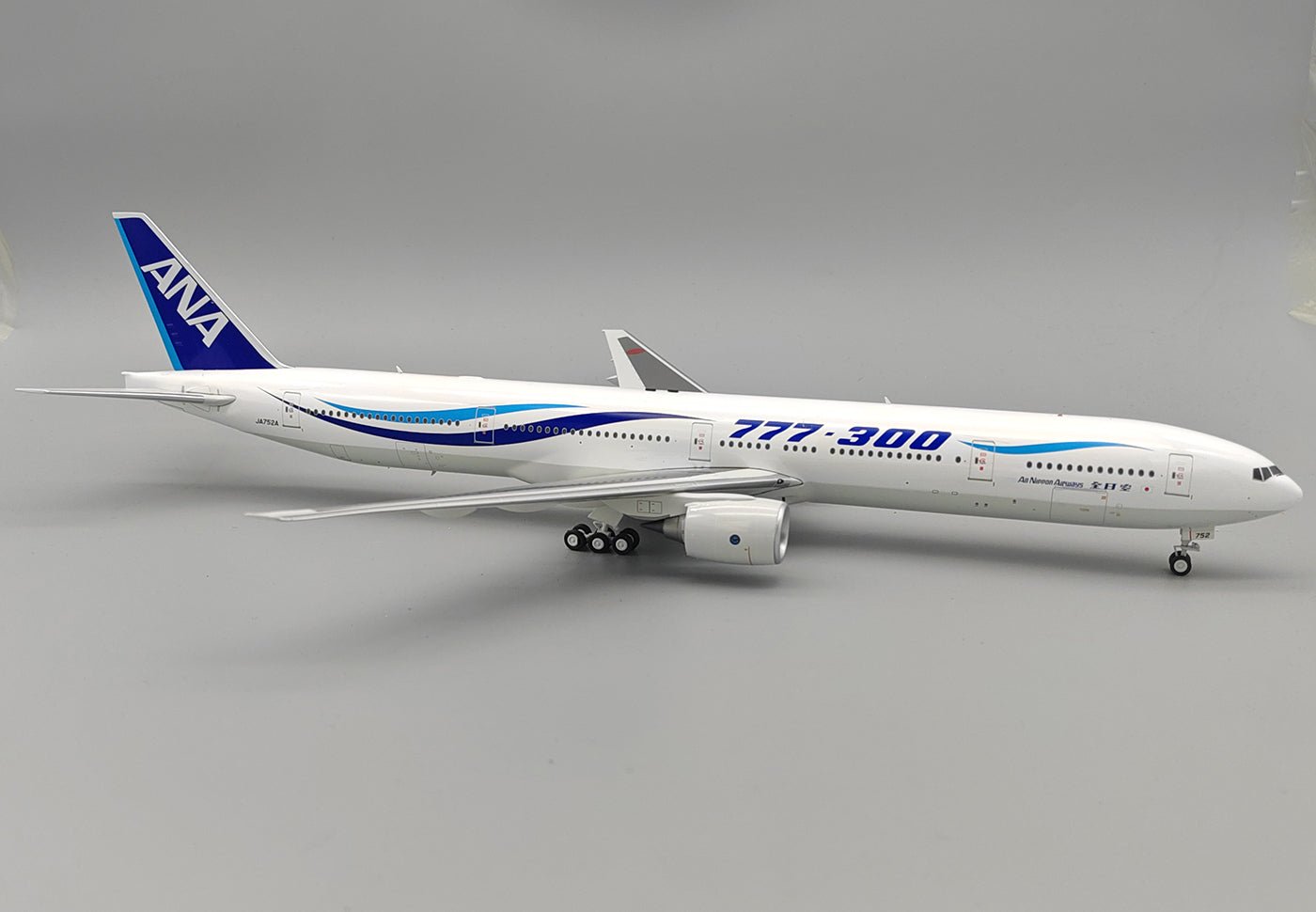 B-Models B-773-ANA-52A 1:200 All Nippon Airways – MTS Aviation Models