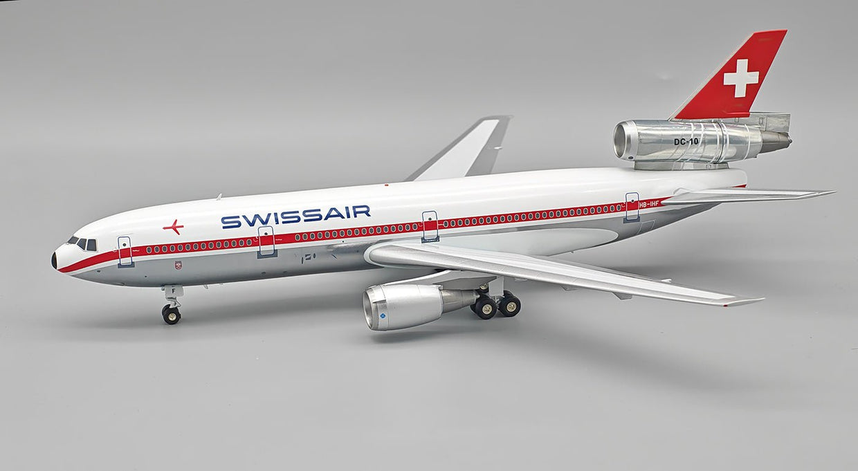 Douglas DC-10 Models – MTS Aviation Models