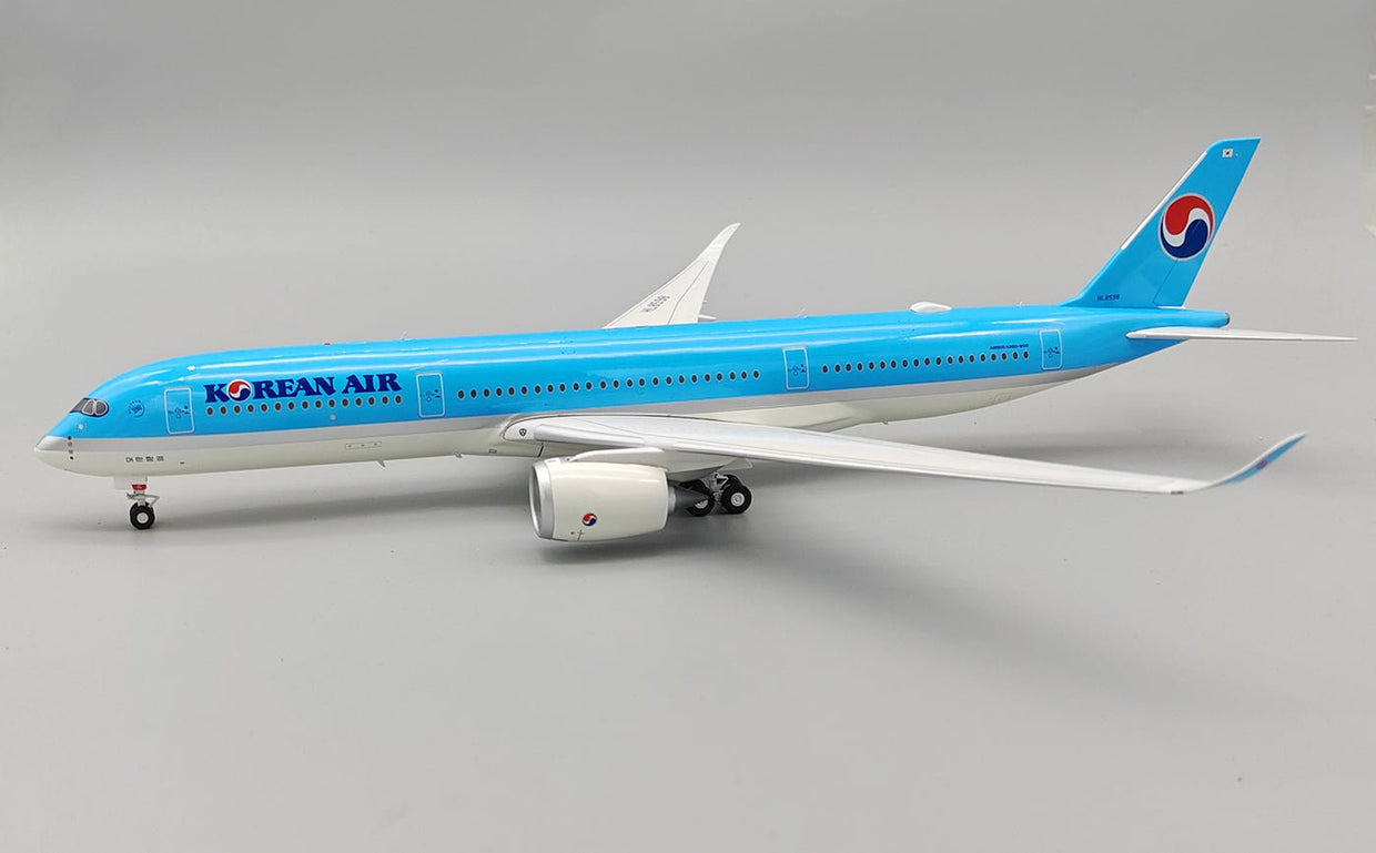 Airbus A350 Scale Aircraft Models – MTS Aviation Models