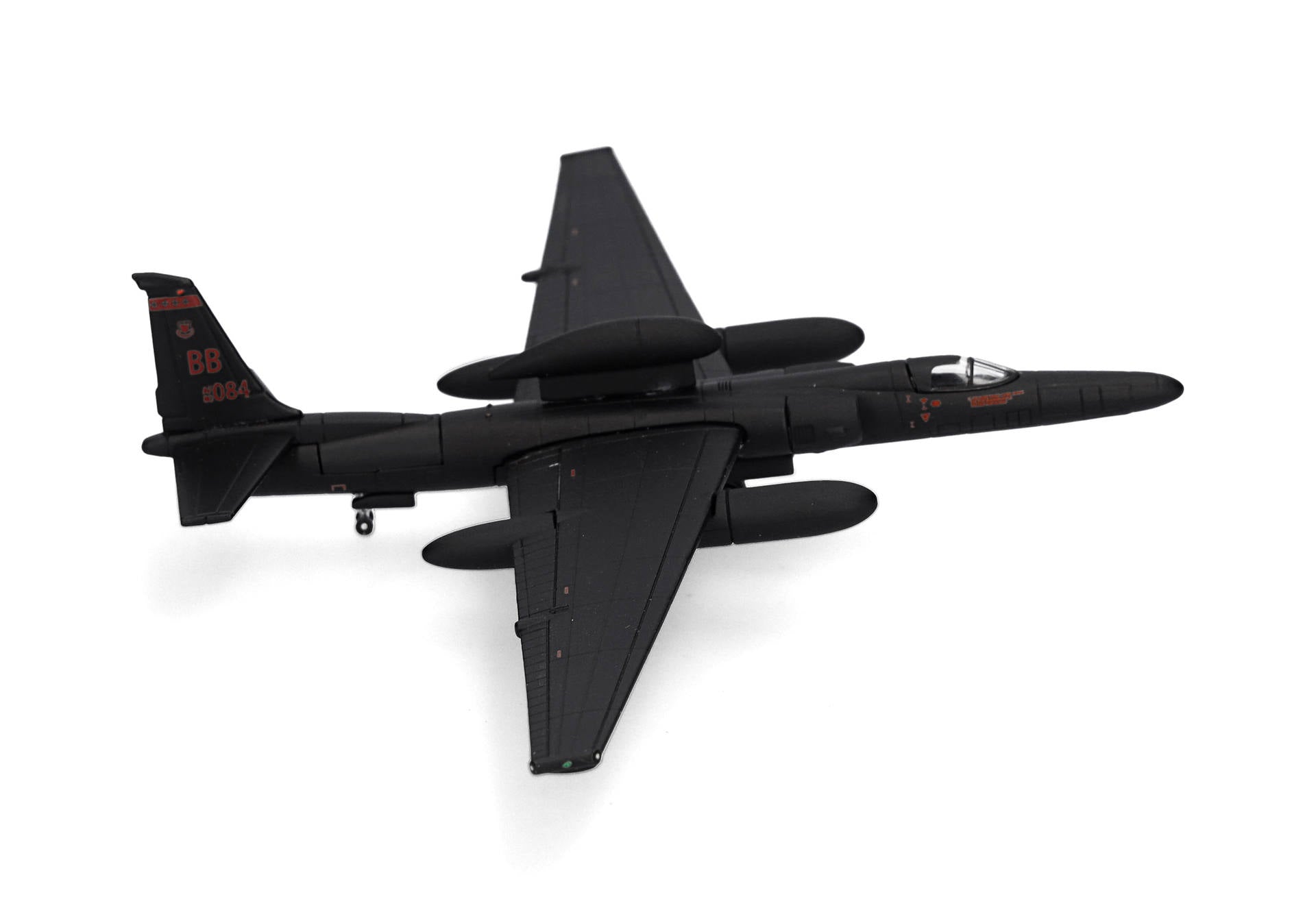 Pre-Order Herpa Wings 573504 1:200 USAF U-2S Dragon Lady "Senior Span ...