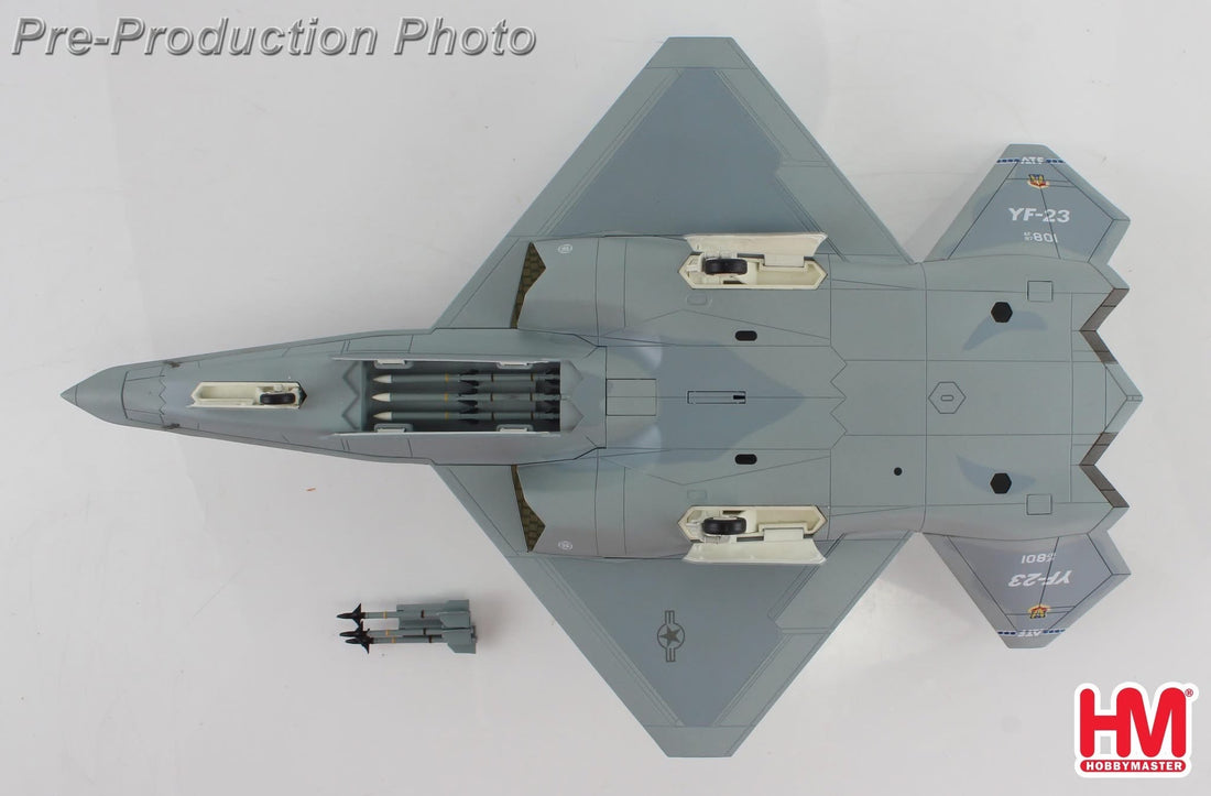 Hobby Master HA2850 1:72 YF-23 "Gray Ghost" PAV-2 – MTS Aviation Models