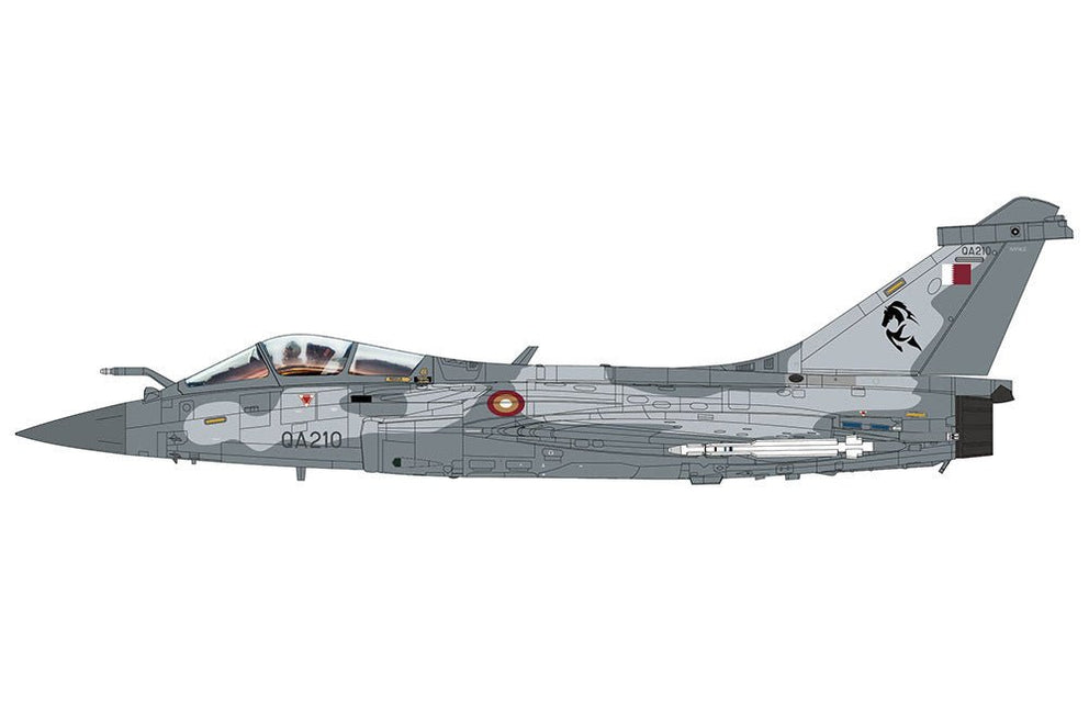 Rafale – MTS Aviation Models