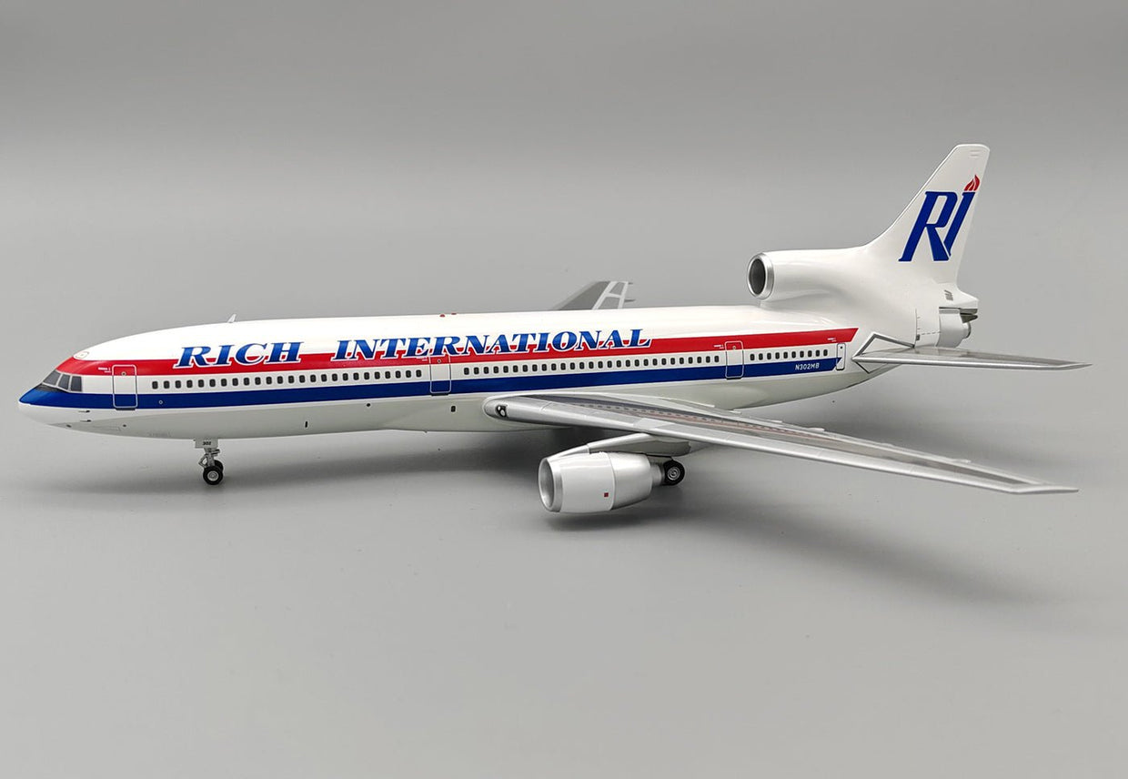 MTS Aviation Models - Gemini Jets, InFlight200, Hobby Master