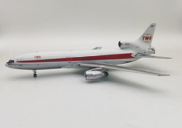 Pre-Order Inflight IF1011TWA1122P 1:200 TWA L-1011 Tristar – MTS ...