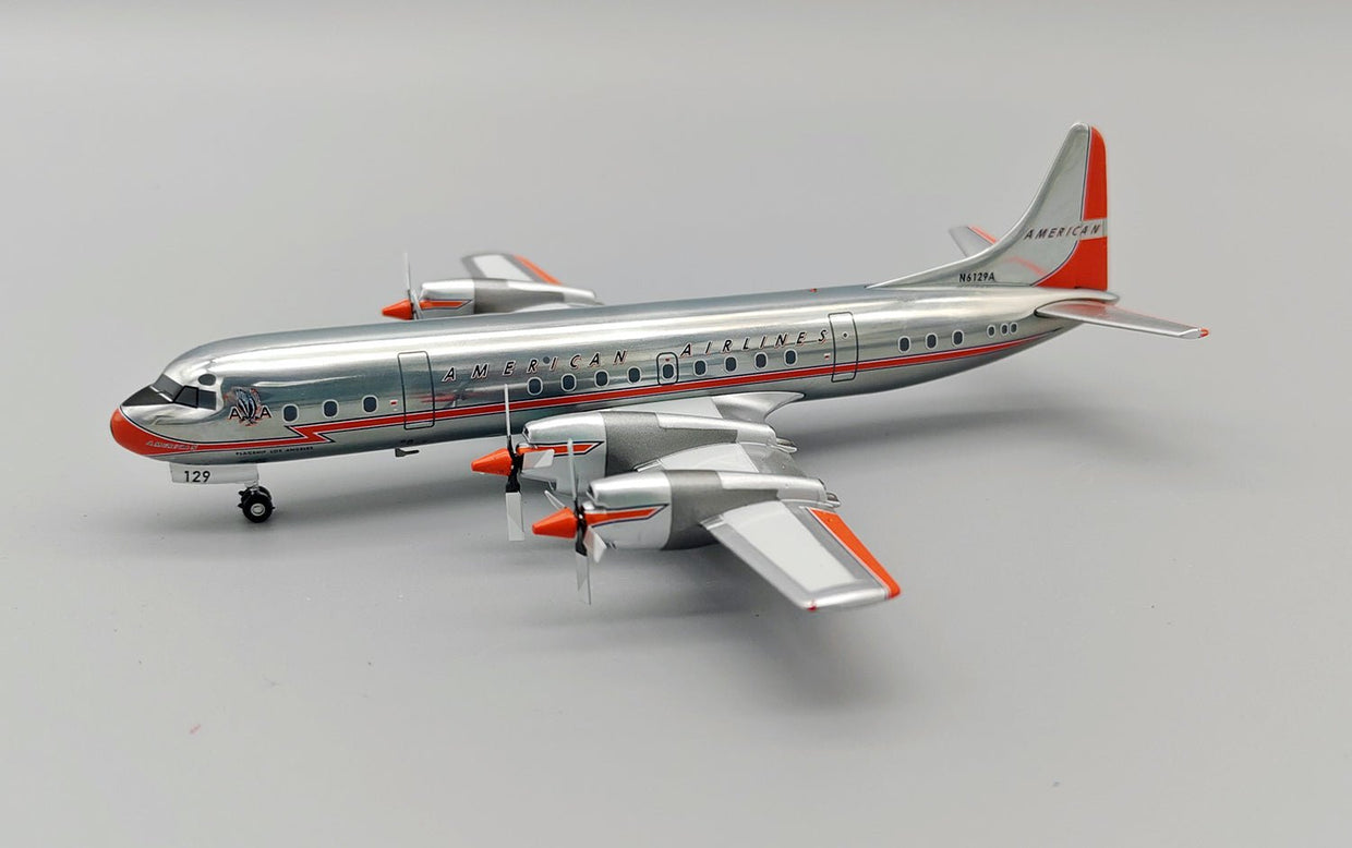 Lockheed L-188 Electra – MTS Aviation Models