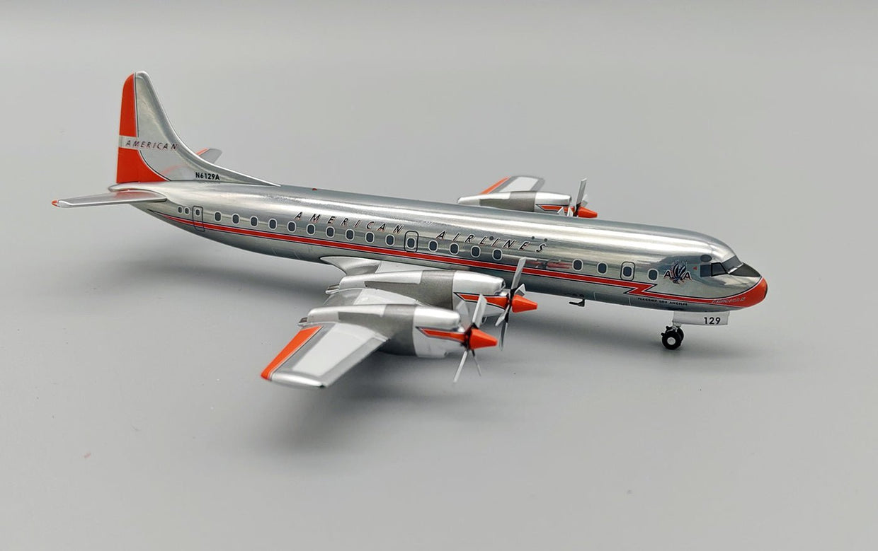 Lockheed L-188 Electra – MTS Aviation Models