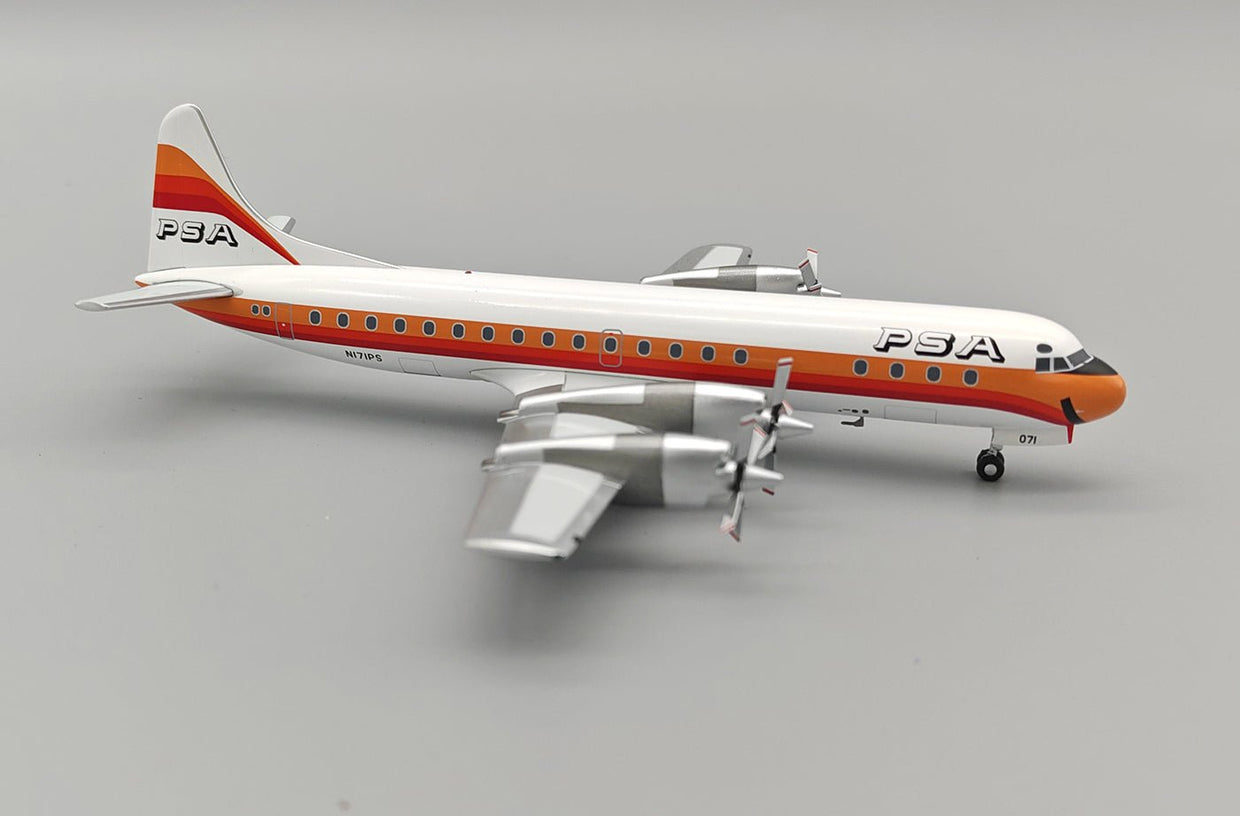 Lockheed L-188 Electra – MTS Aviation Models