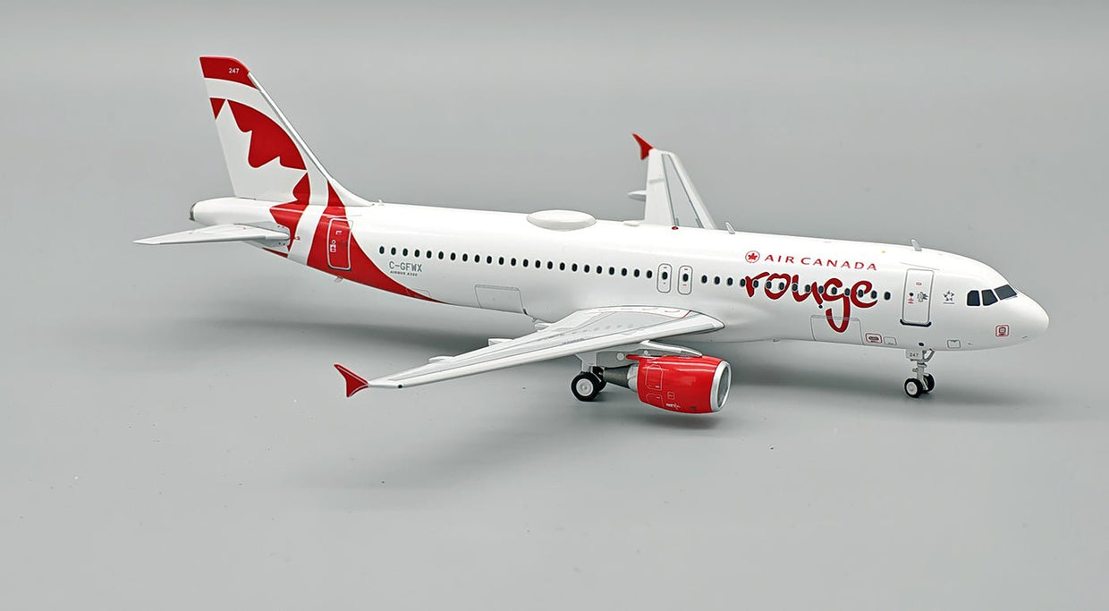 Airbus A320 Model Aircraft Collection – MTS Aviation Models