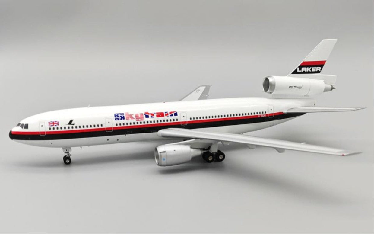 Douglas DC-10 Models – MTS Aviation Models