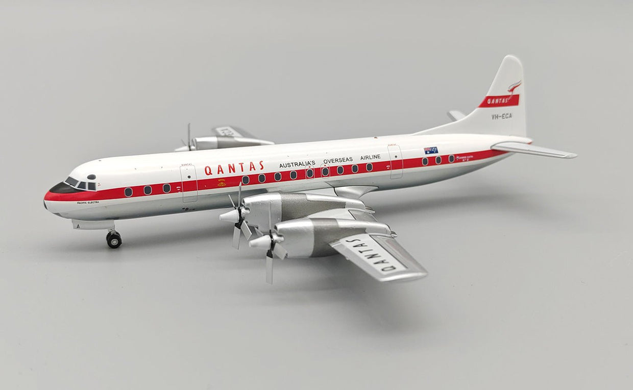 Lockheed L-188 Electra – MTS Aviation Models