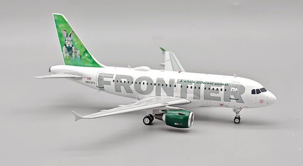 Frontier Airlines Collection – MTS Aviation Models
