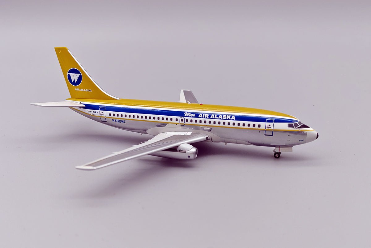 MTS Aviation Models - Gemini Jets, InFlight200, Hobby Master