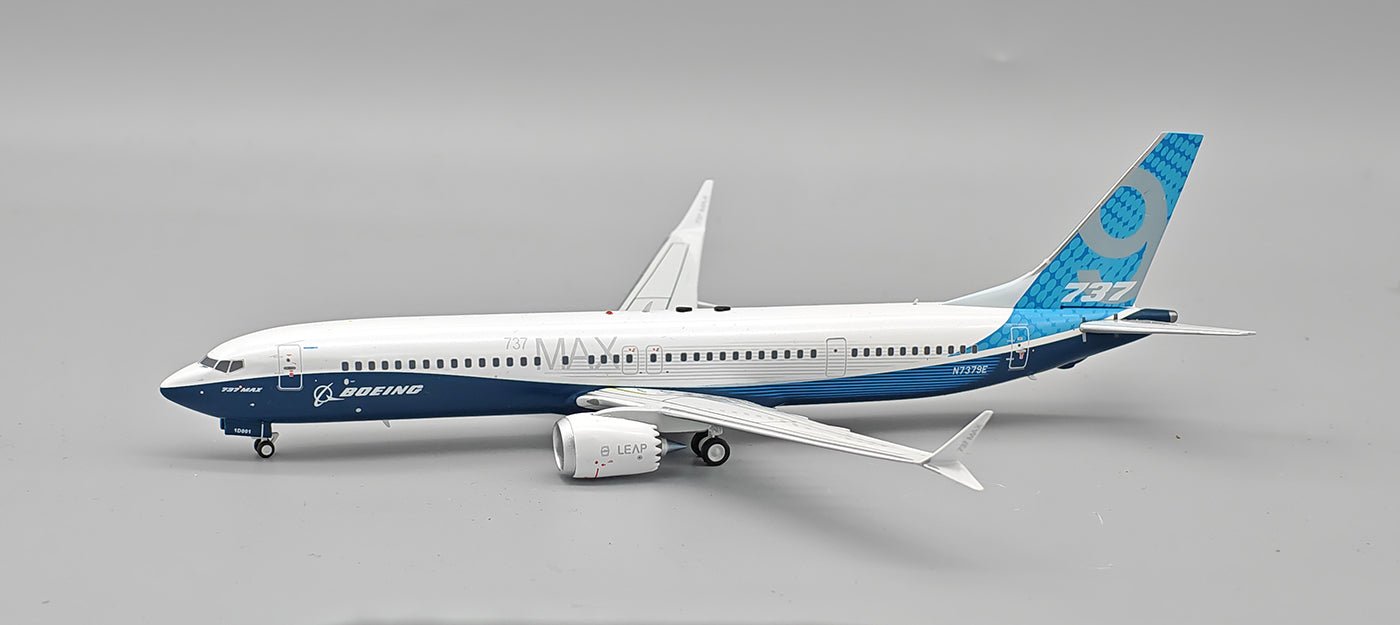 InFlight200 IF739MHOUSE 1:200 Boeing 737-9 MAX N7379E HOUSE – MTS ...