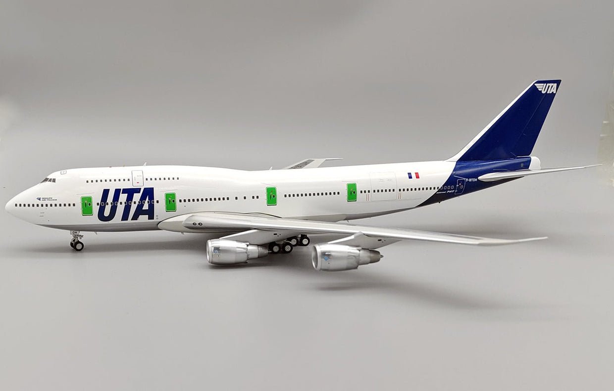 Boeing 747-200 Diecast Models Collection – MTS Aviation Models