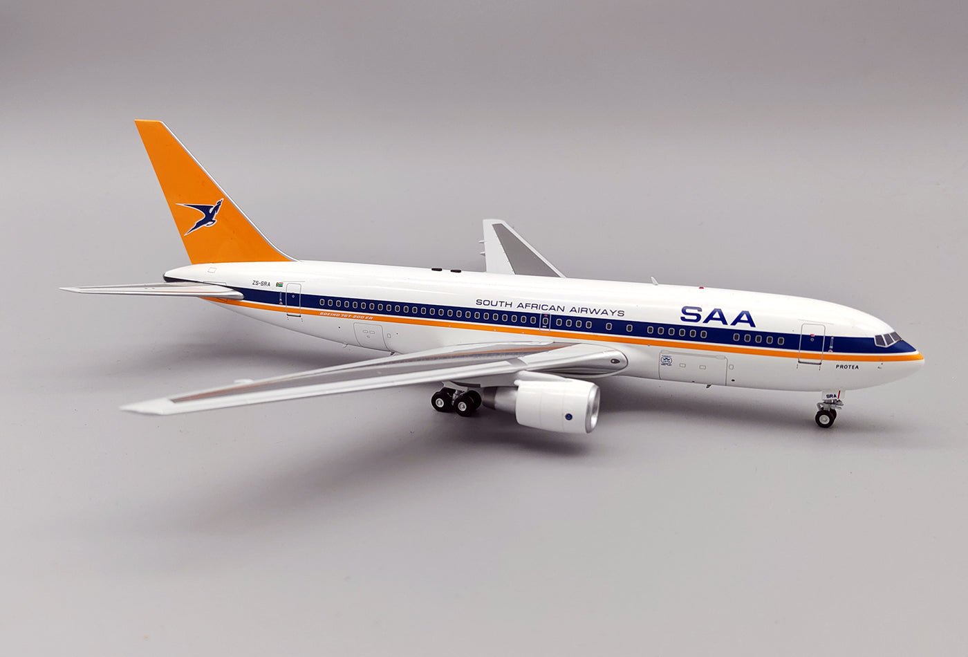 Boeing 767-200 Collection – MTS Aviation Models