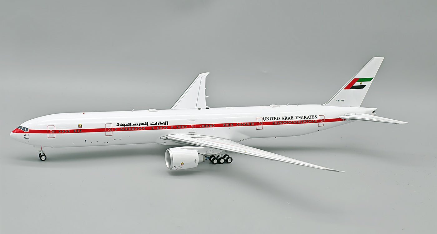 InFlight200 IF773UAE1025 1:200 United Arab Emirates (Abu Dhab – MTS ...