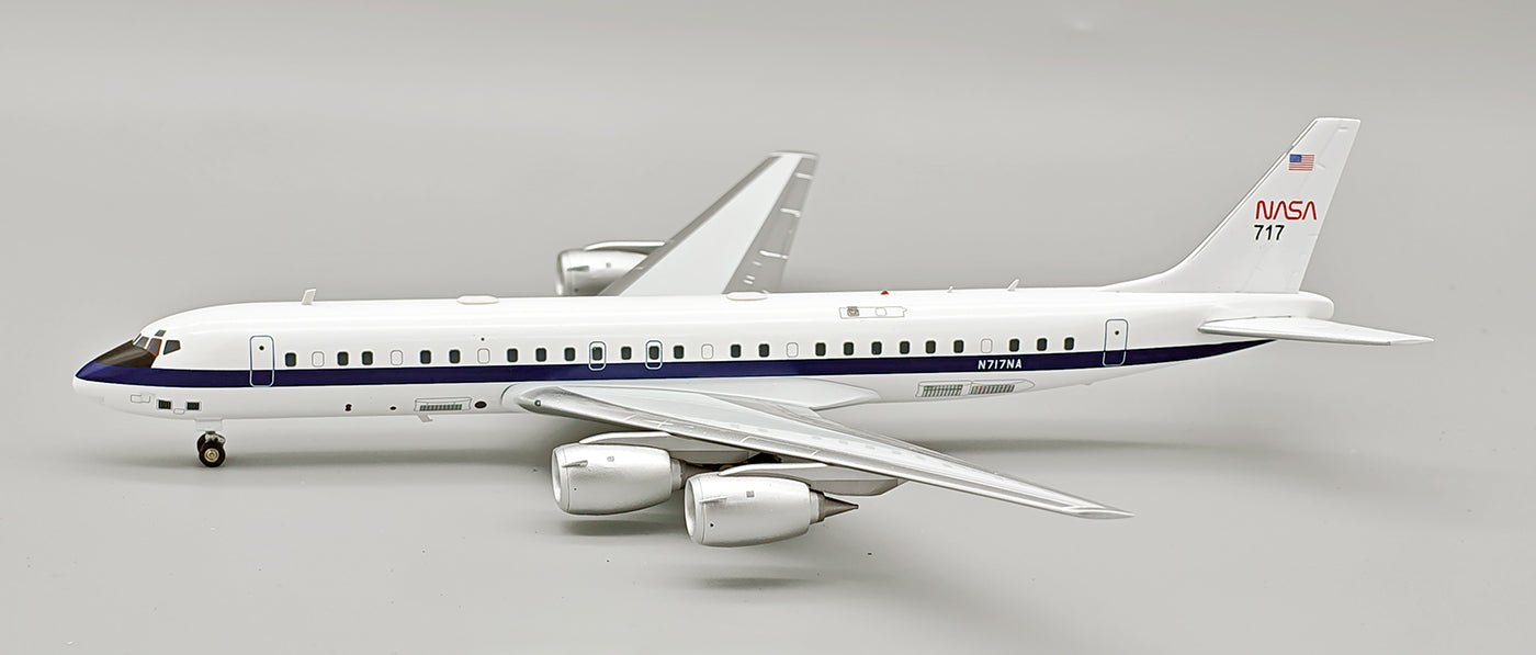 InFlight200 IF872NASA03 1:200 NASA McDonnell Douglas DC-8-72 N717NA ...