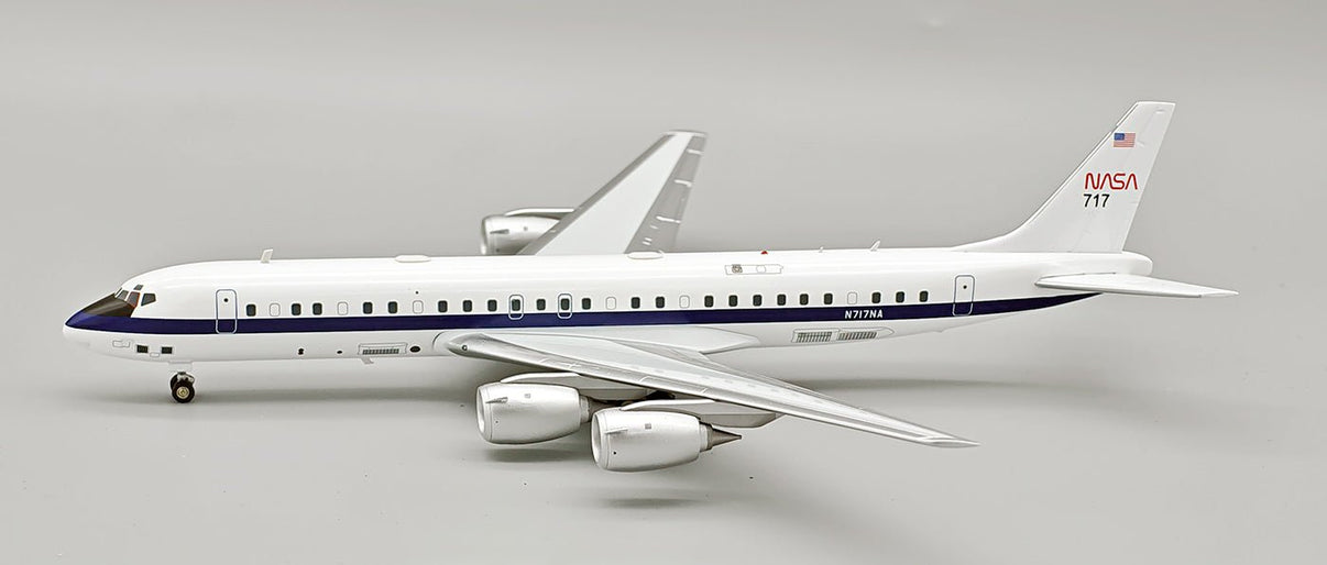 InFlight200 IF872NASA03 1:200 NASA McDonnell Douglas DC-8-72 N717NA ...