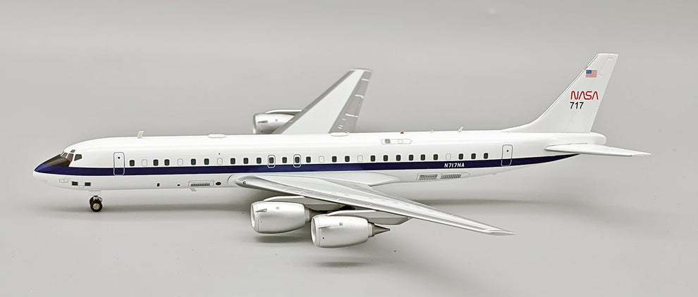 InFlight200 IF872NASA03 1:200 NASA McDonnell Douglas DC-8-72 N717NA ...