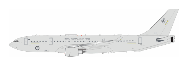 InFlight200 IFKC30RAAF007 1:200 Australia - Air Force Airbus KC-30A ...