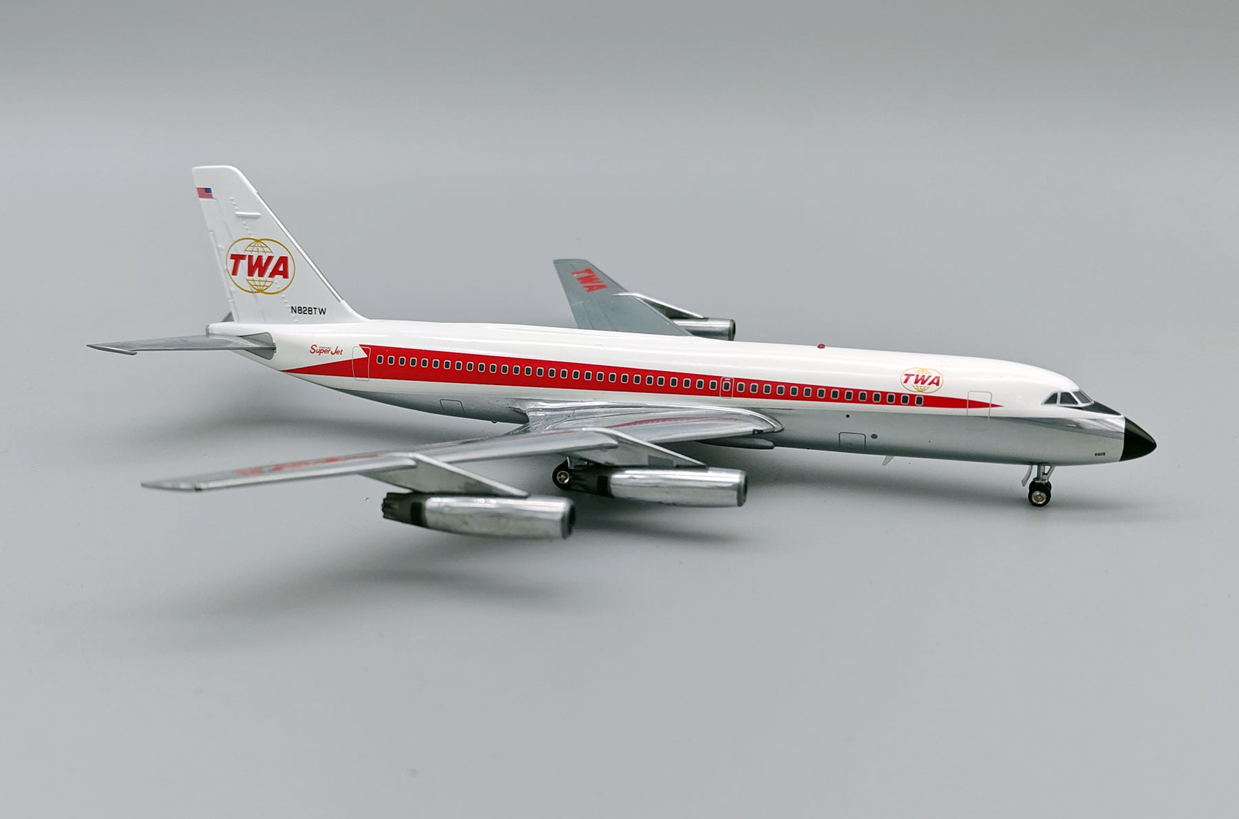 TWA Collection – MTS Aviation Models