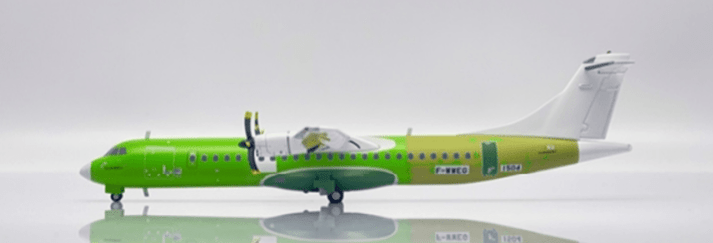 Pre-Order JC Wings JC2ATR0267 1:200 ATR 72-600 F-WWEG "Test Livery"-MTS ...