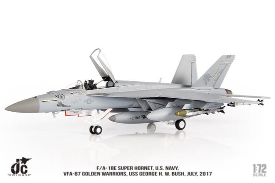 JC Wings JCW-72-F18-021 1:72 F/A-18E Super Hornet ﻿U.S. NAVY – MTS ...