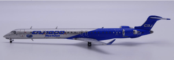 JC Wings LH4407 1:400 Bombardier House Color CRJ-1000ER – MTS Aviation ...