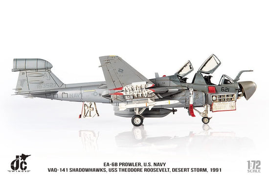JC Wings Military JCW-72-EA6B-010 1:72 EA-6B Prowler U.S. NAVY – MTS ...