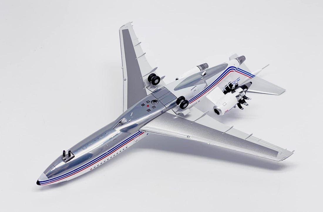 Pre-Order JC Wings XX20413 1:200 Boeing House Color 727-100 "UDF Flight ...