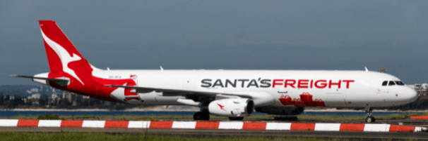 JC Wings XX40613 1:400 Qantas Freight Airbus A321 – MTS Aviation Models