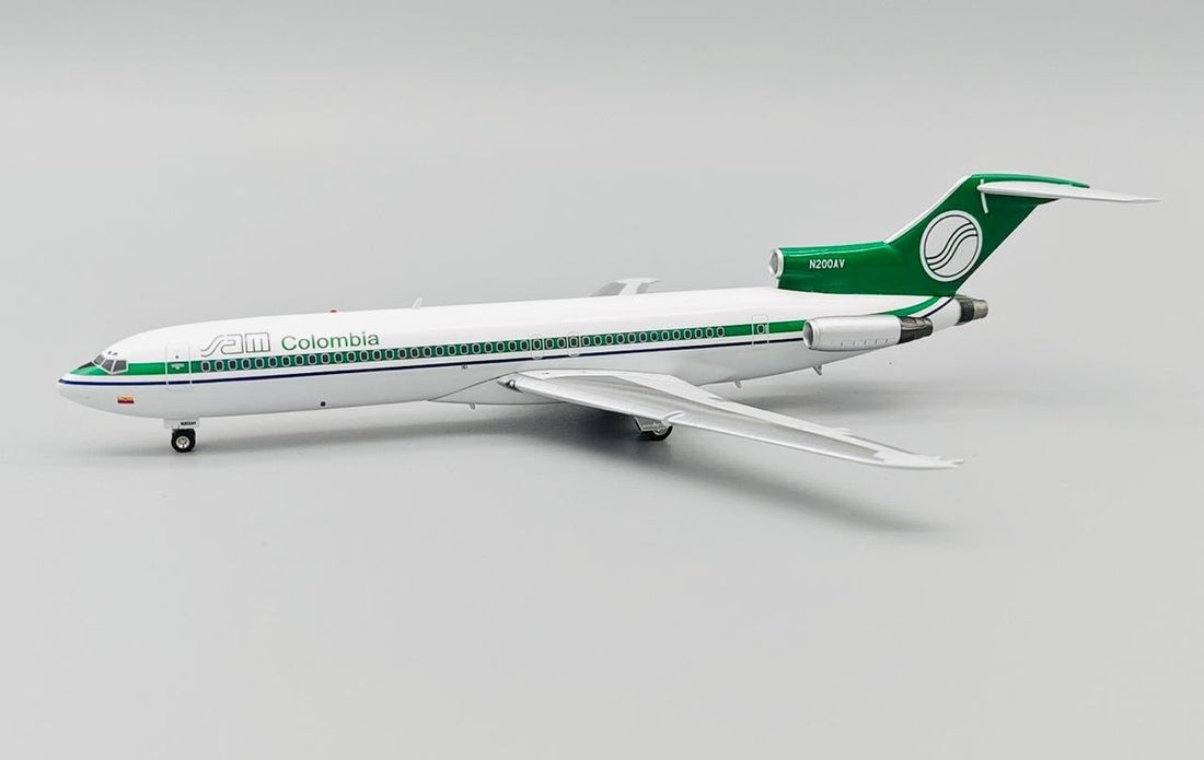 JP60 Models JP60-SAM-727-N220AV SAM 1:200 Boeing 727-2A1 – MTS Aviation ...
